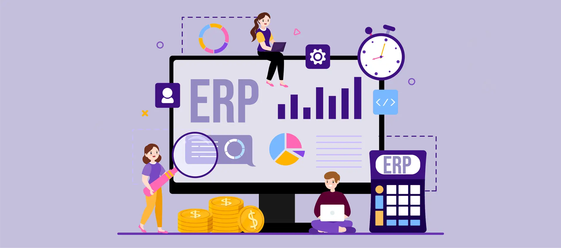 Effective Erp System Implementation Thinqhub For It Solutions